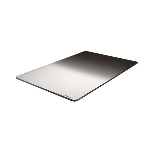 gnd filter soft 4 stop (1.2) ProG 100x150mm gorilla glass casiotel